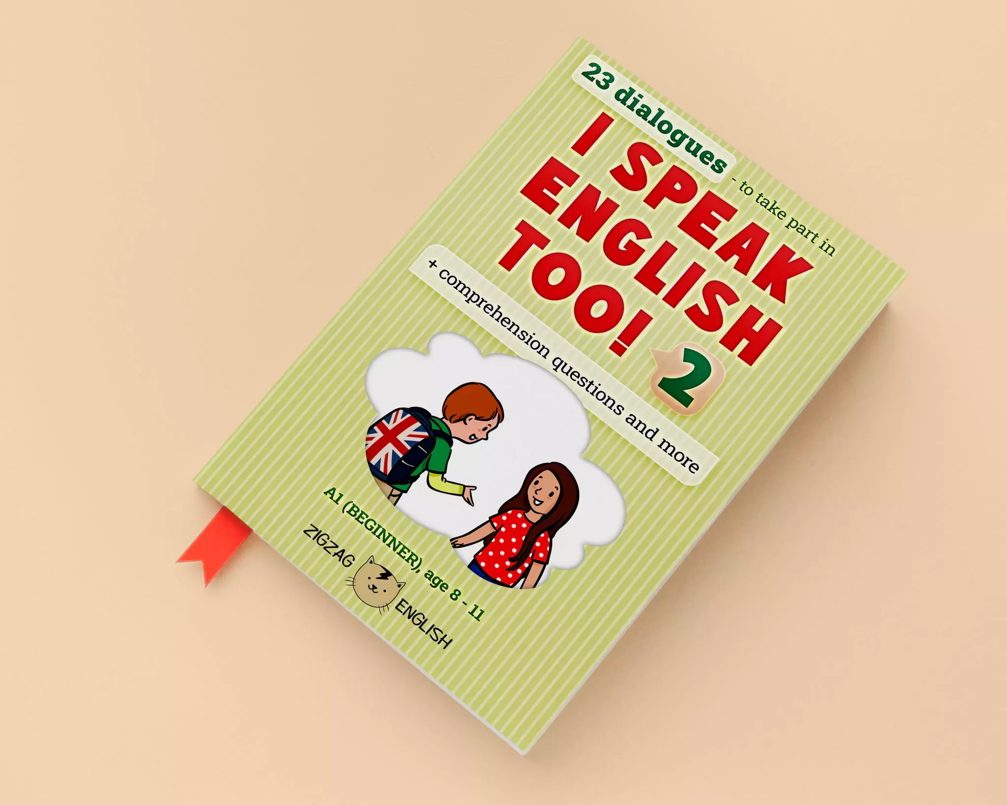 English for all other children - Zigzag English