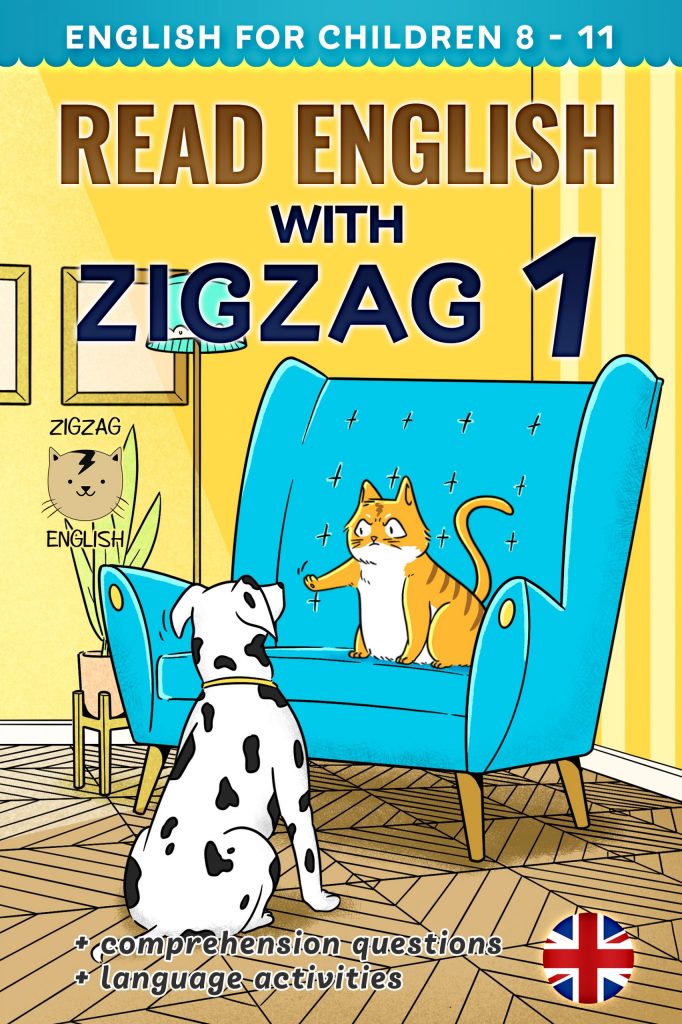 English for all other children - Zigzag English